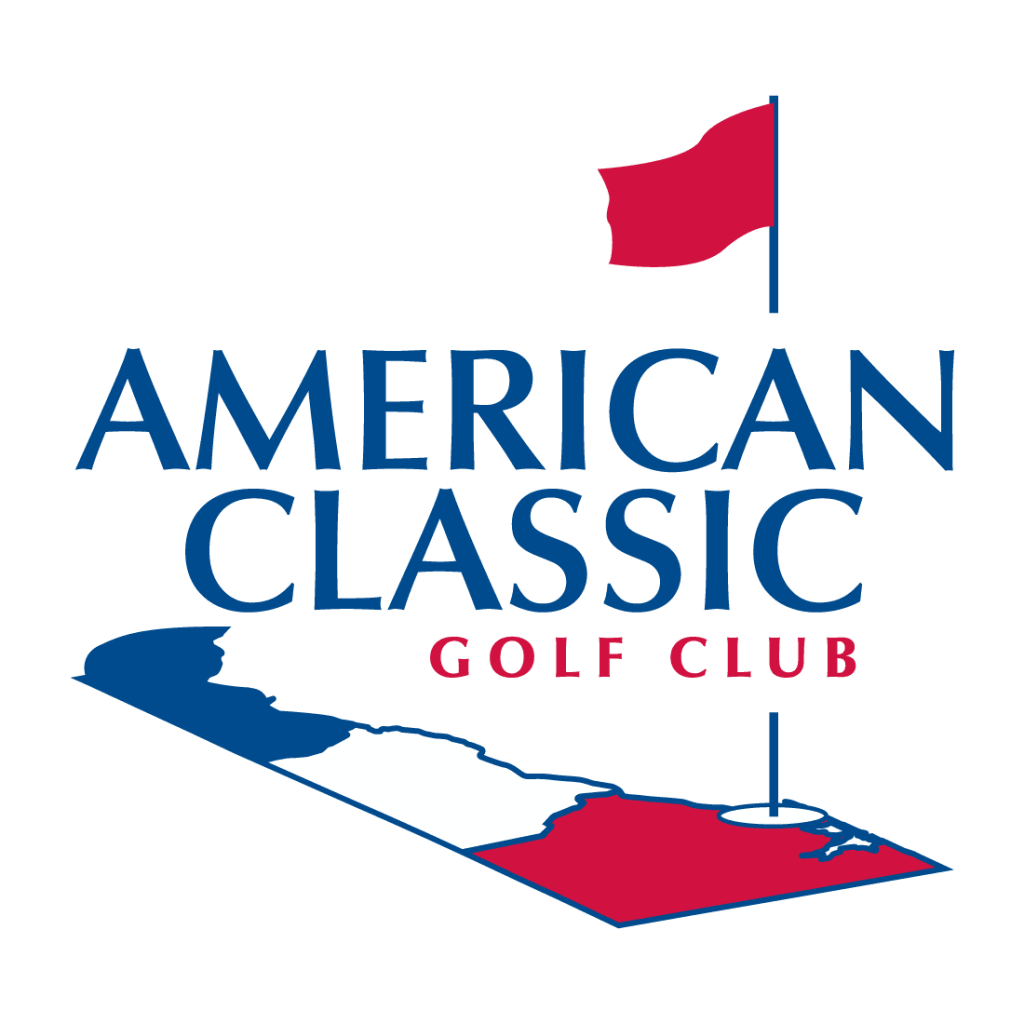 American Classic Golf Club Logo Design | David Stidfole Design - Logo ...